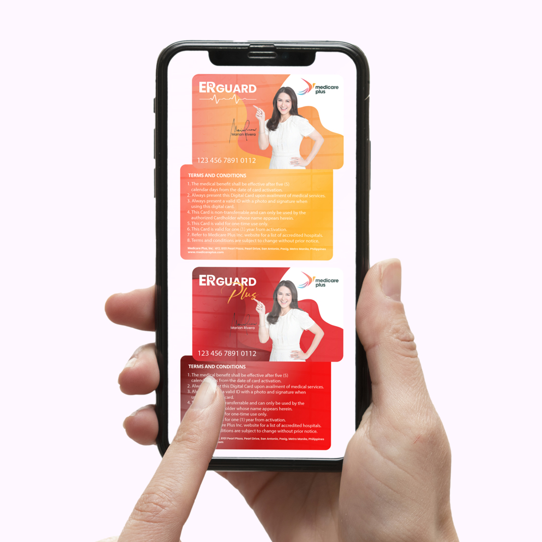 Activation Page - ER Guard